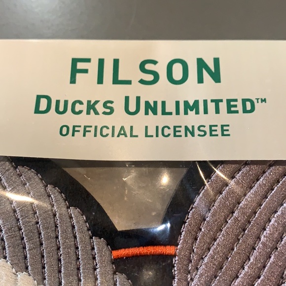 Filson | Other | Cc Filson Ducks Unlimited Large Patch New | Poshmark